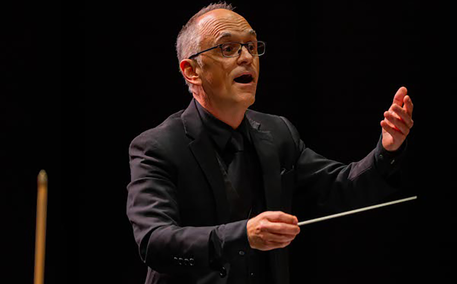 Neely Brings Fresh Fire and Polish to Apollo Orchestra | School of Music